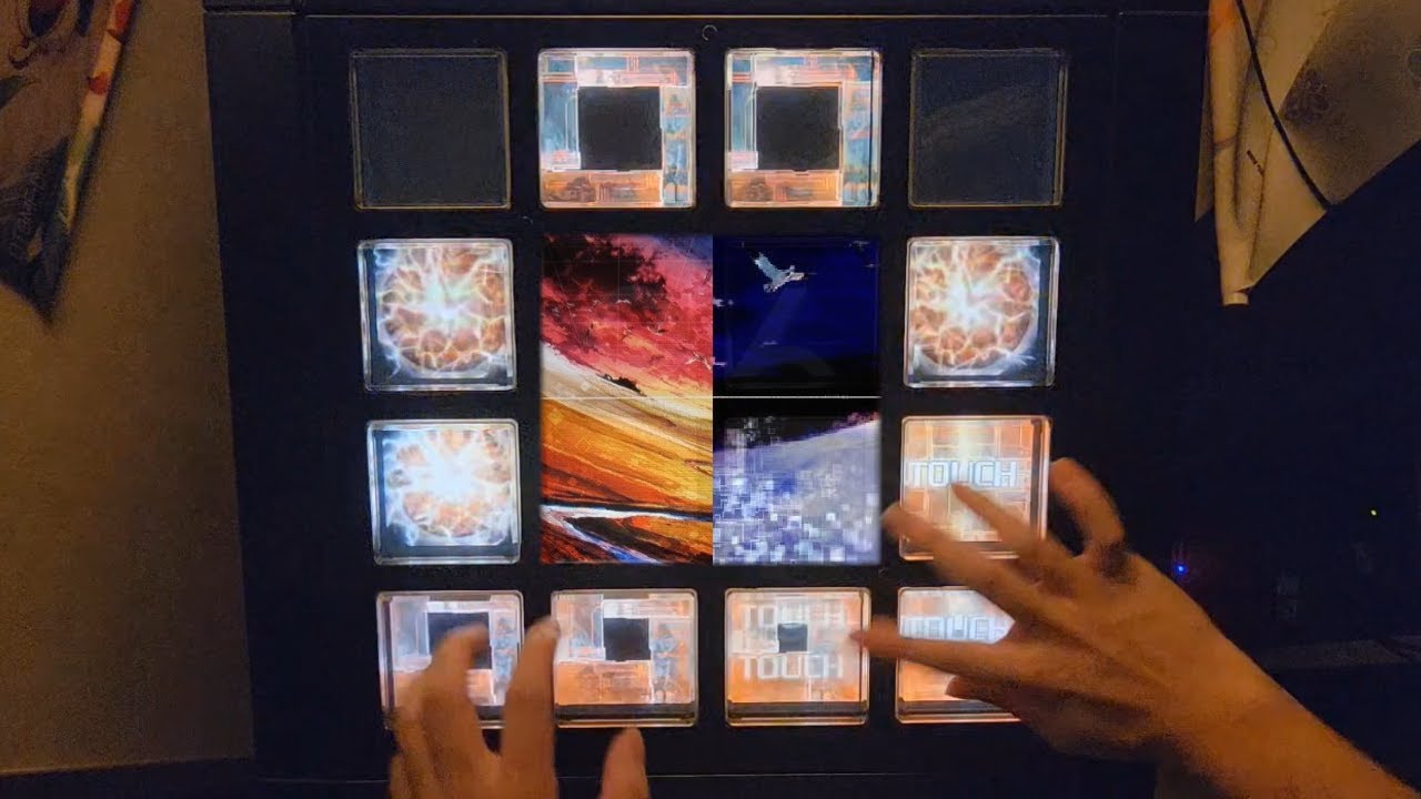 【jubeat analyser】Twilight Goose EXC【創作譜面】 - YouTube