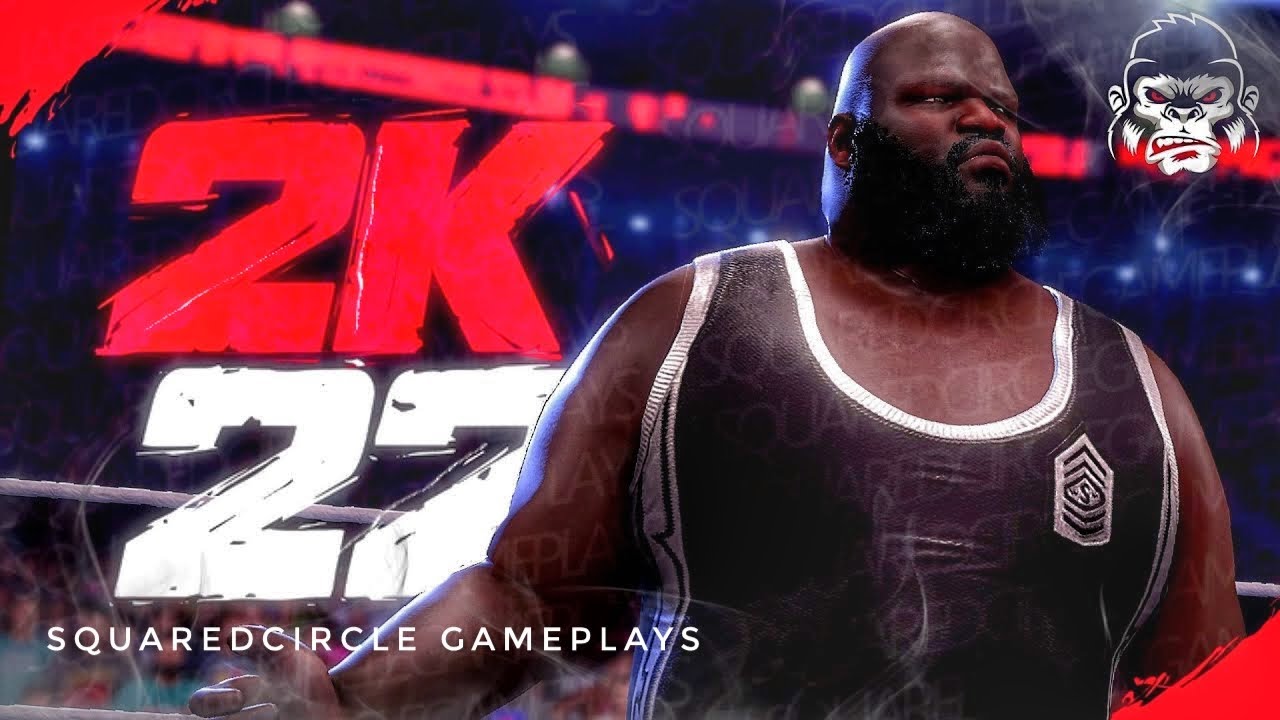 Mark Henry w/ Some Bodies Gonna Get It Entrance Theme & Graphics Pack ...