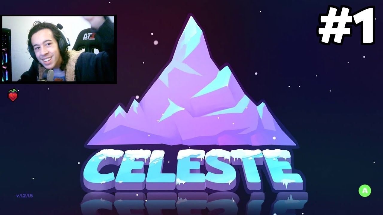 CELESTE | INÍCIO da GAMEPLAY NO CANAL! (NOVA SÉRIE) • #1 - YouTube