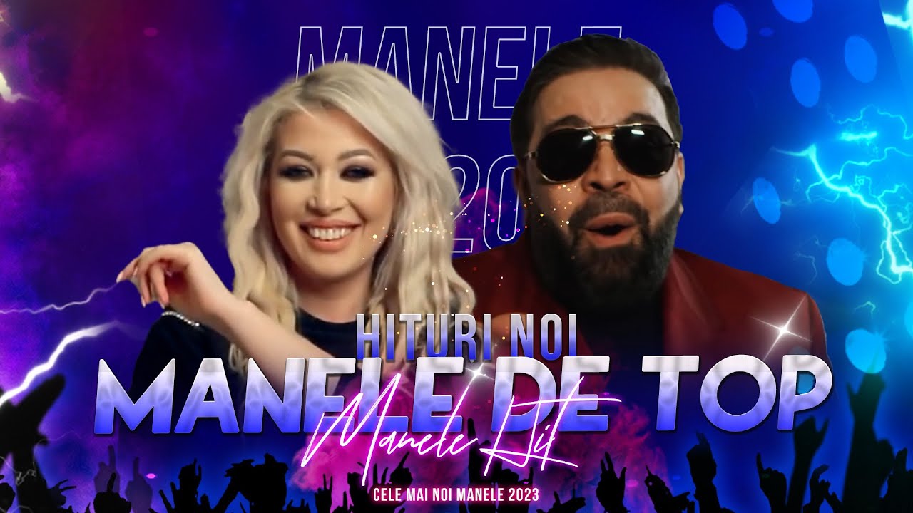 Laura,Florin Salam | Manele 2023 - YouTube