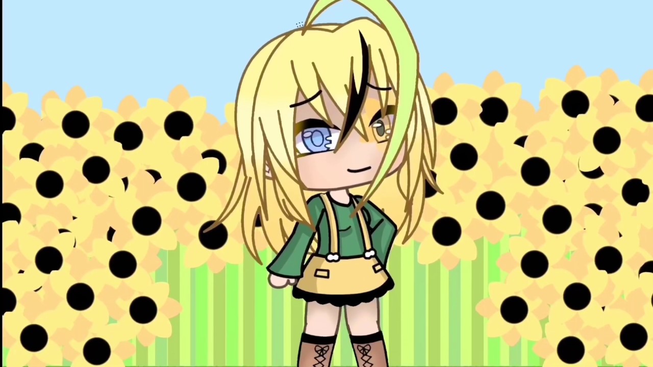 Sunflower 「gacha life speededit」 - YouTube