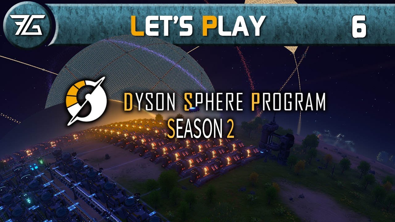 Dyson Sphere Program - Season 2 - Ep 6 Oil Processing - YouTube
