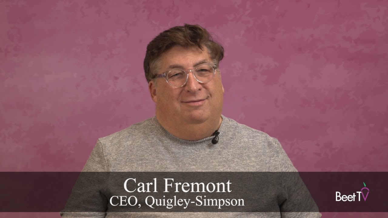 Personalization, AI Excite Quigley-Simpson CEO Fremont – If Used Wisely ...