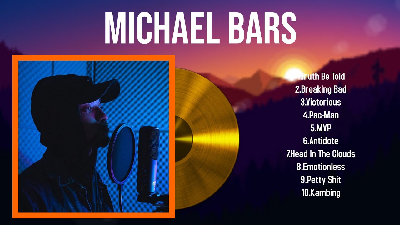 Greatest Hits Michael Bars full album 2024 ~ Top Artists To Listen 2024 ...