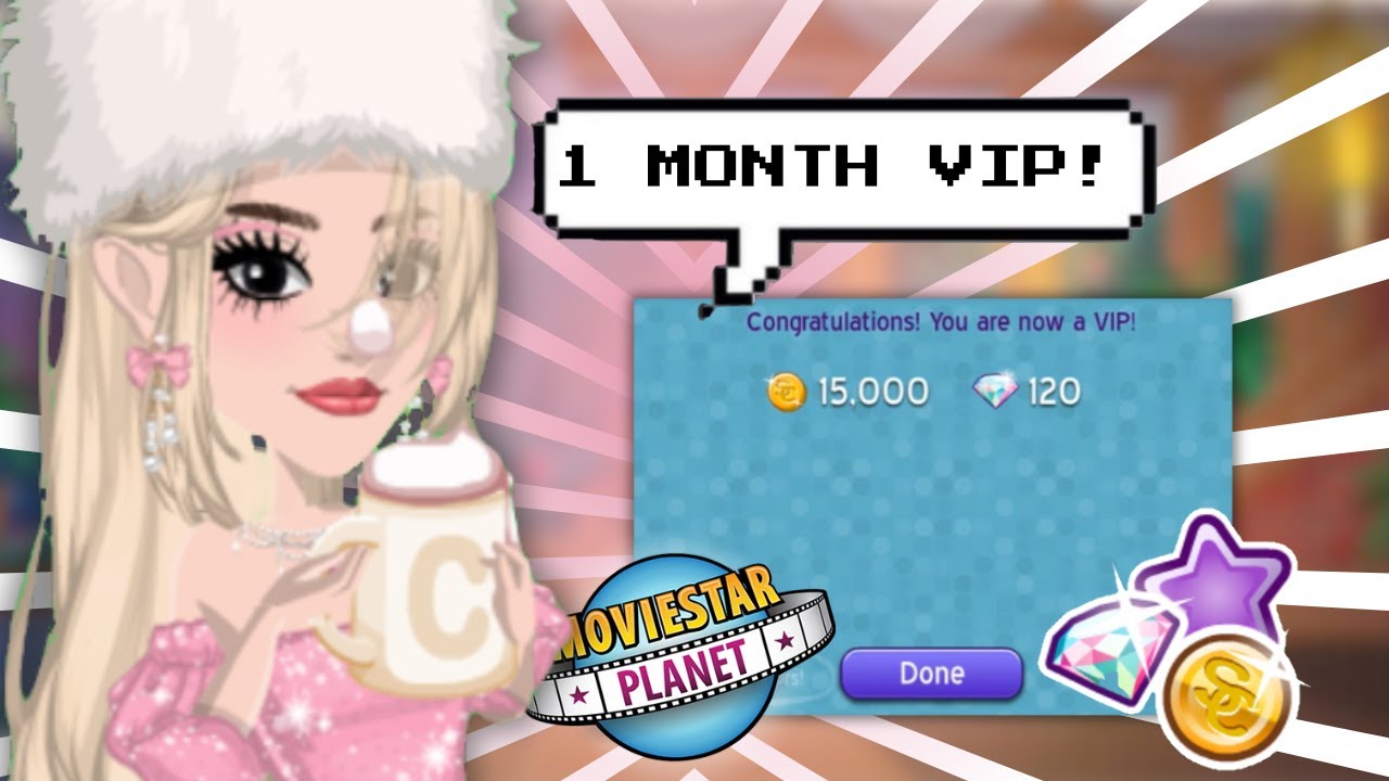 1 MONTH VIP + FAMEBOOST! (3 Levels!) | Mimi MSP - YouTube