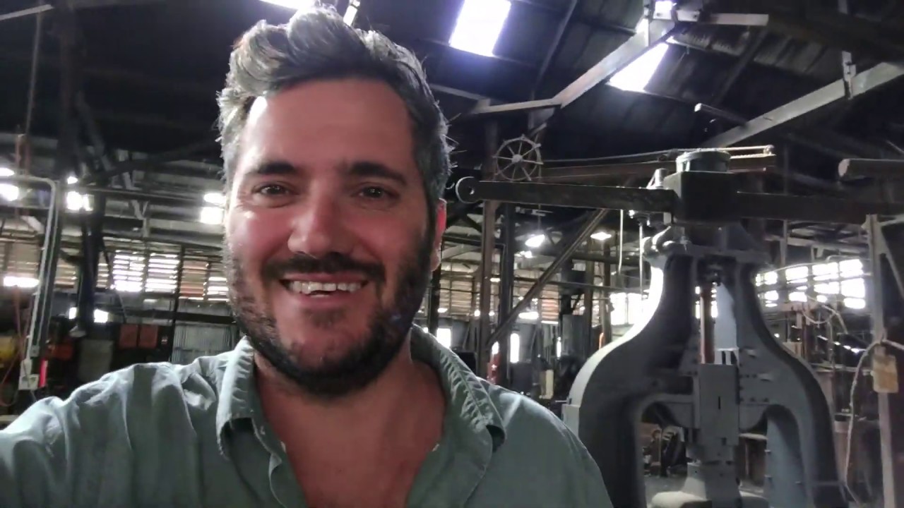 QVMag & the Blacksmith Shop (Queen Victoria Museum and Art Gallery ...