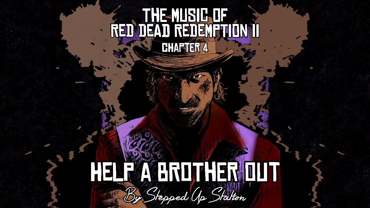 RDR2 Soundtrack (Mission #48) Help A Brother Out - YouTube