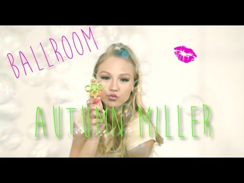 Autumn Miller Ballroom Dancing - YouTube