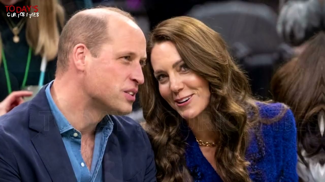 Prince William & Kate Middleton shamelessly flirt on royal US tour ...
