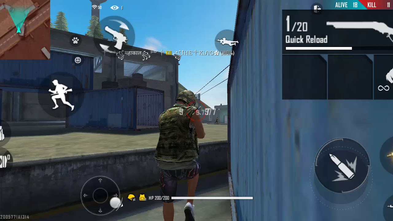 training ground gameplay - YouTube