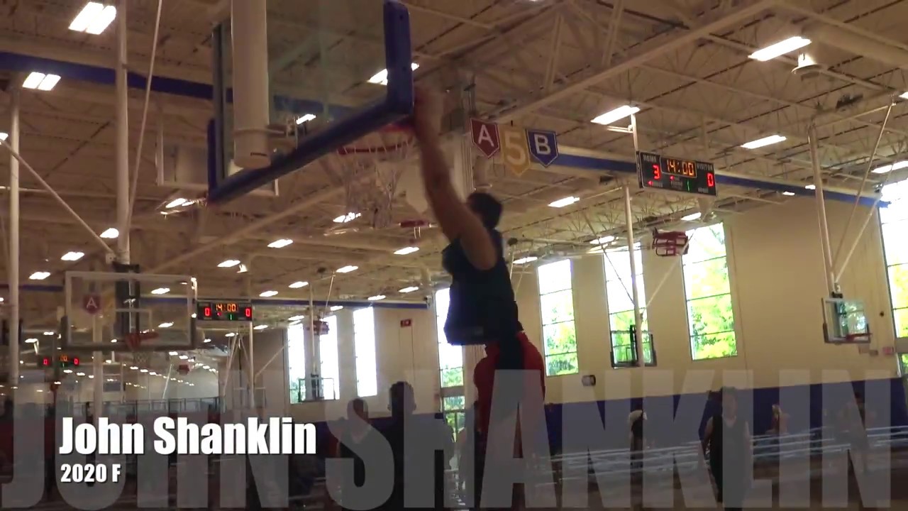John Shanklin KC Fall Ball Mixtape - YouTube