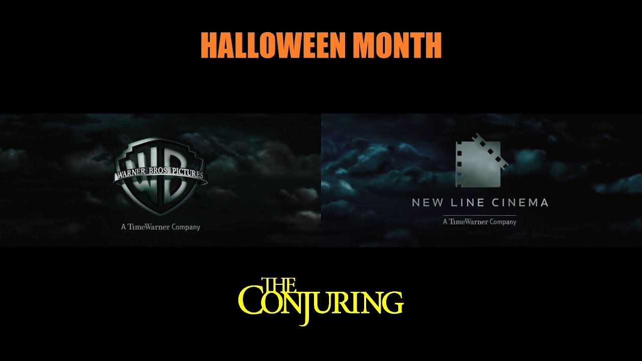 The Conjuring Logo