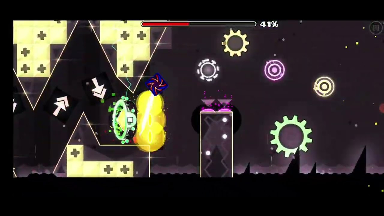 Geometry Dash Daily Level for 3/15/2024: Strasse by Belastet (WITH ALL ...