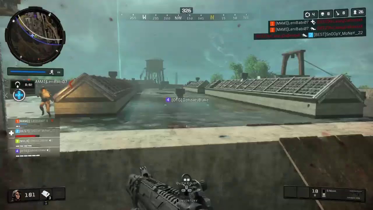 Cod BO4 Multiplayer - YouTube