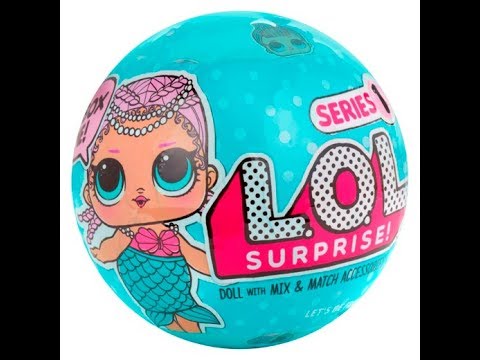 #21 APRIAMO INSIEME LE NUOVISSIME BLIND BALL LOL SURPRISE - YouTube
