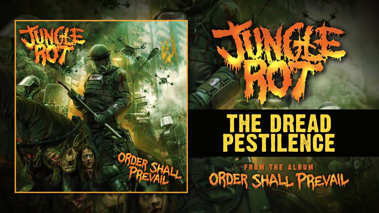 Jungle Rot "Dread Pestilence" (Audio) - YouTube