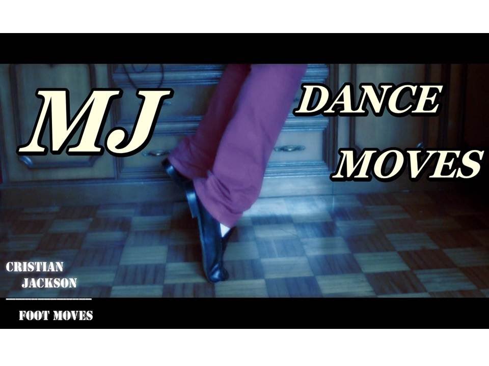 CRISTIAN JACKSON | MJ DANCE MOVES ( FOOT MOVES ) - YouTube