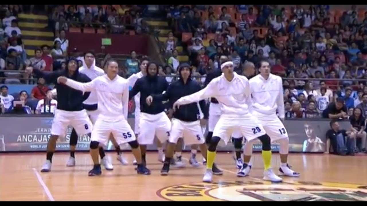 PBA All-Star 2018 | Luzon All-Stars vs All-Star National Team Dance ...