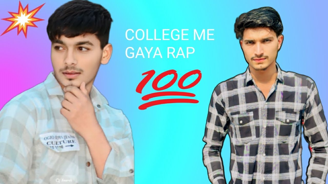Dil Tod Gaya _RCR rap song _official video_ Manish Dhiman jatowala ...