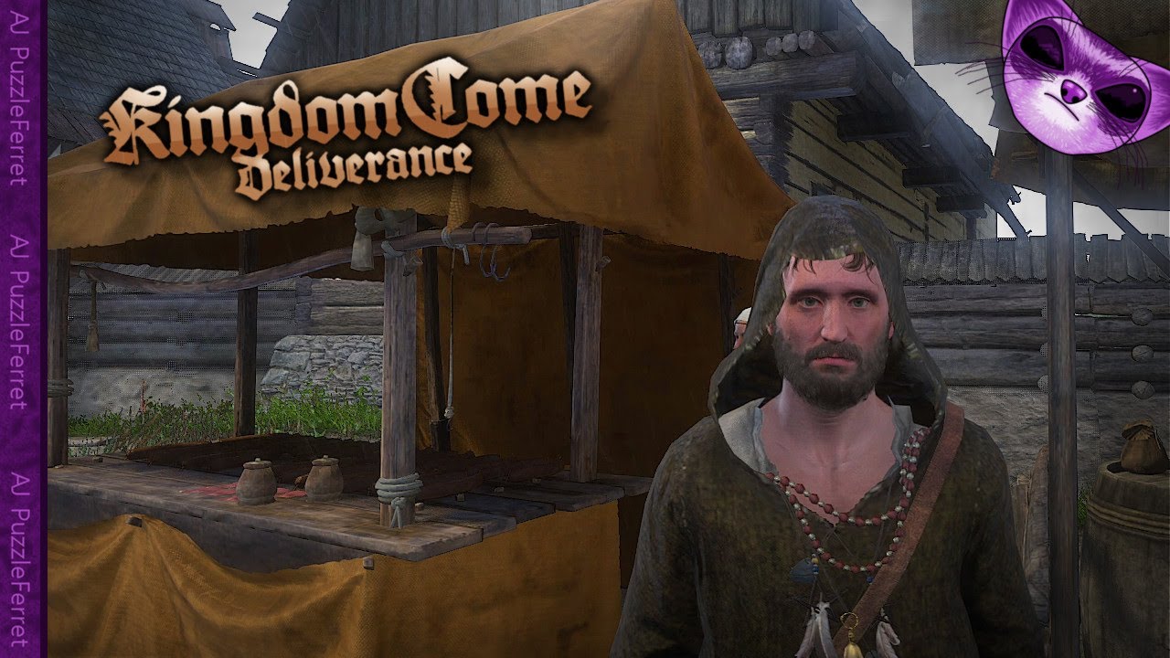 Kingdom Come Deliverance Ep30 - The Charlatan! - YouTube