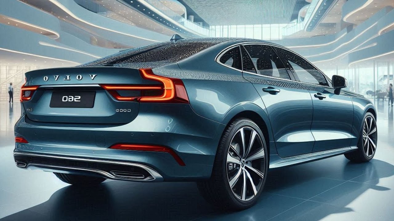 2026 Volvo S60 Elegance 🚘 and Safety Pricing Release Date Changes - YouTube