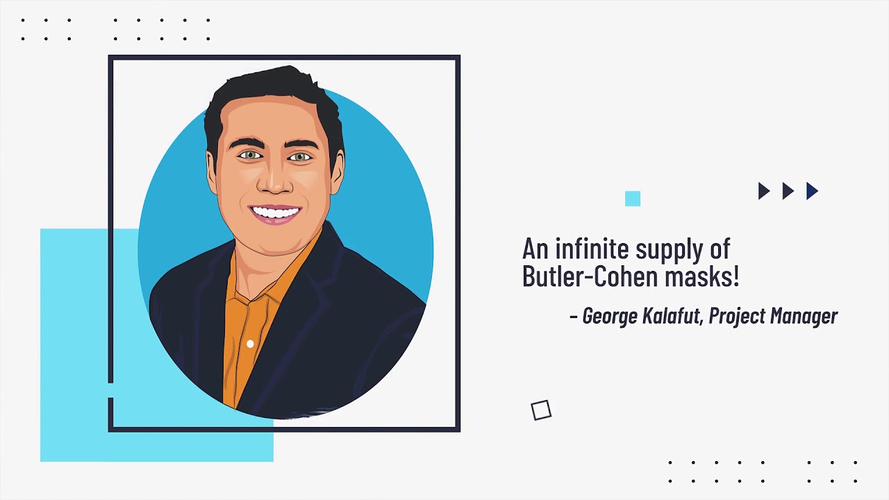 Butler Cohen Thanksgiving 2020 - YouTube