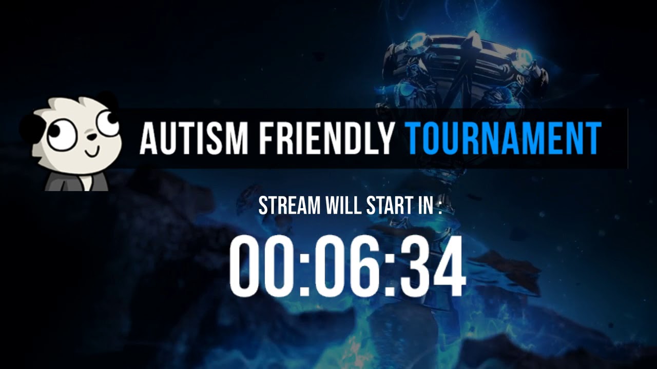Autism Friendly League of Legends Tournament - Day 3 - YouTube
