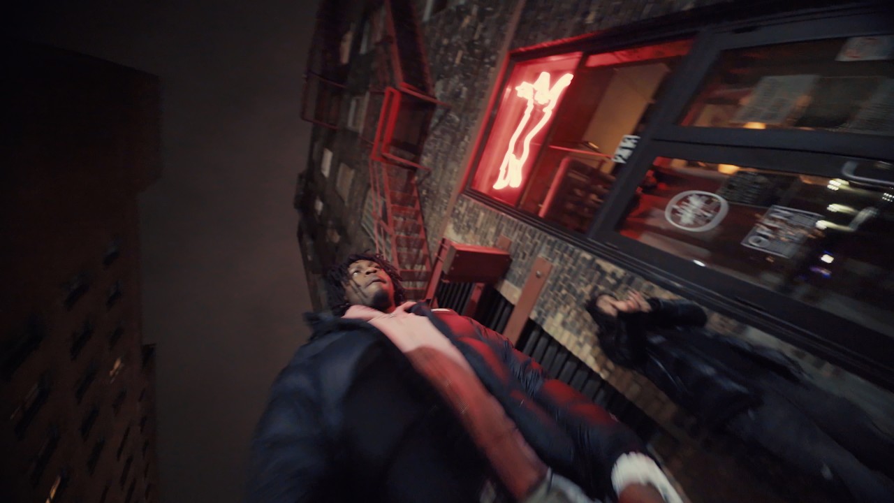 CB Stackin - Two Shooters (Official Video) - YouTube
