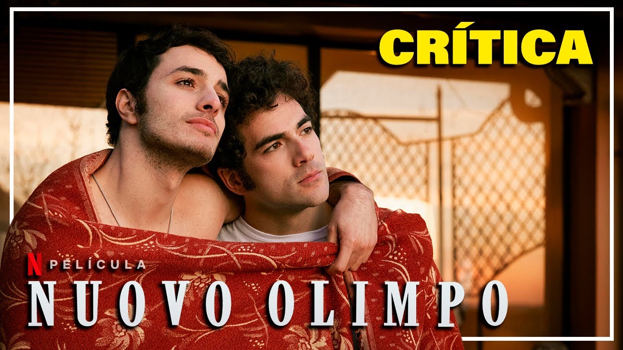 Nuovo Olimpo | Película gay | Netflix | Crítica - Review - YouTube