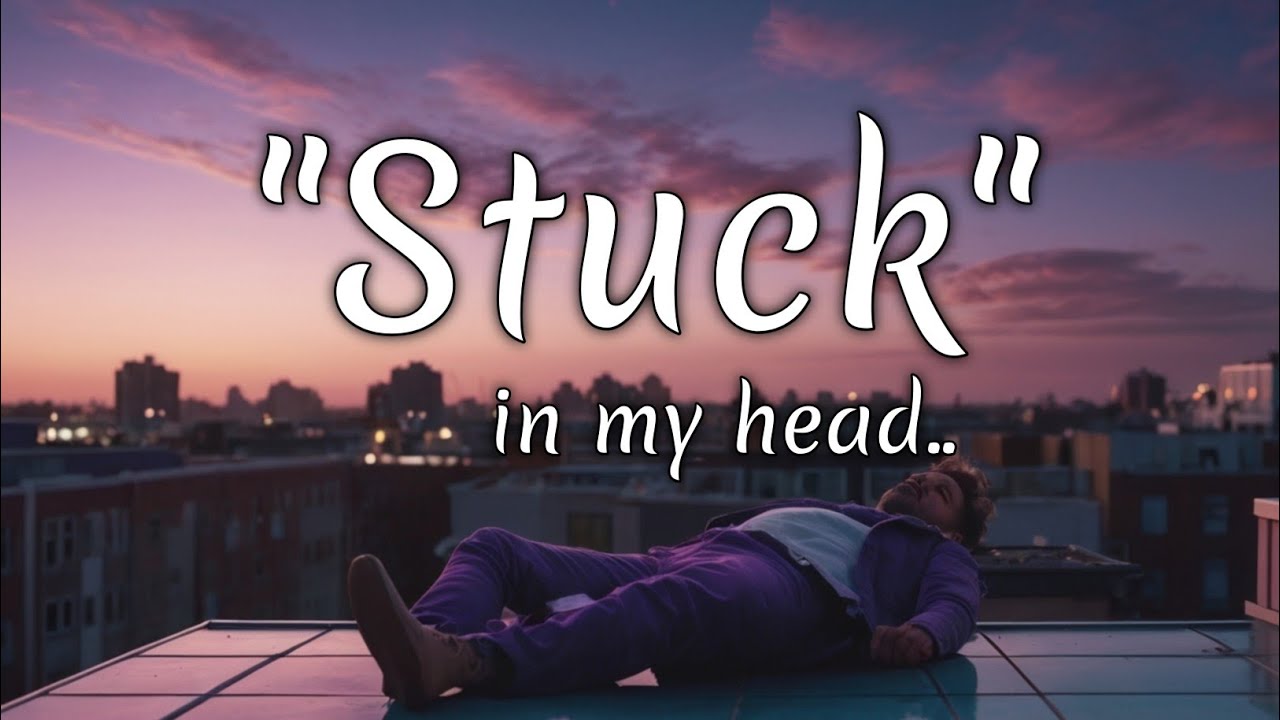 Stuck in my head – a song that feels too real 💭 | SoulVibes Original ...