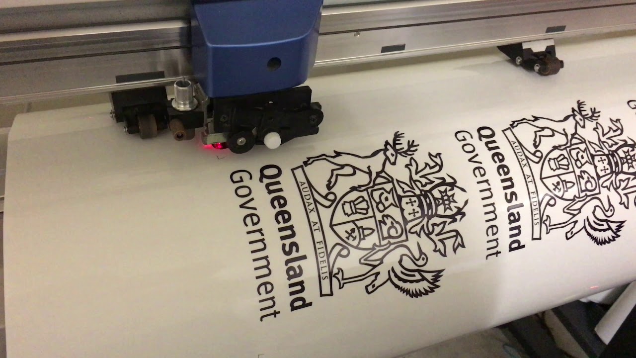 Print and cutting - Roland VersaArt - RE-640 & Roland Camm 1 Pro ...