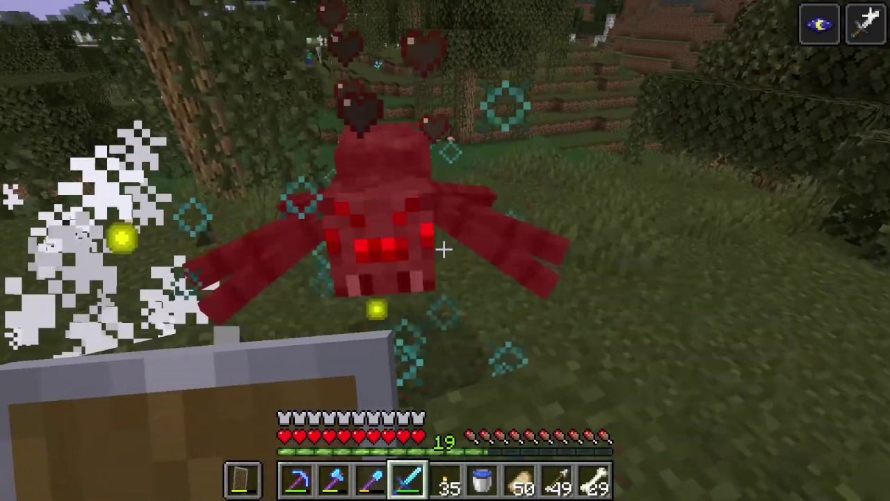 Skeletons shooting each other - Minecraft - YouTube