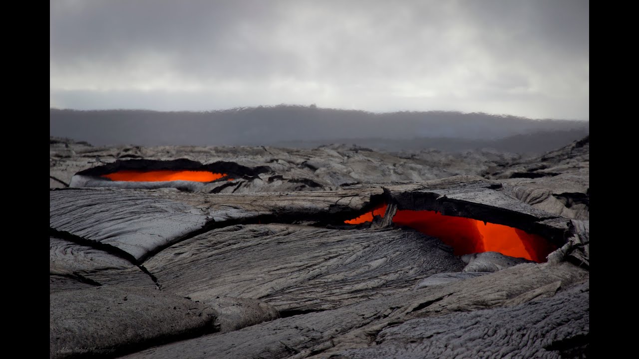 Pu'u 'O'o part one - YouTube