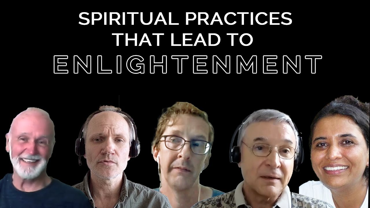Practices That Lead To Enlightenment: Anima Pundeer, Howdie Mickoski ...