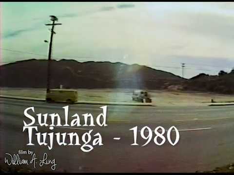 Sunland Tujunga 1980 - YouTube