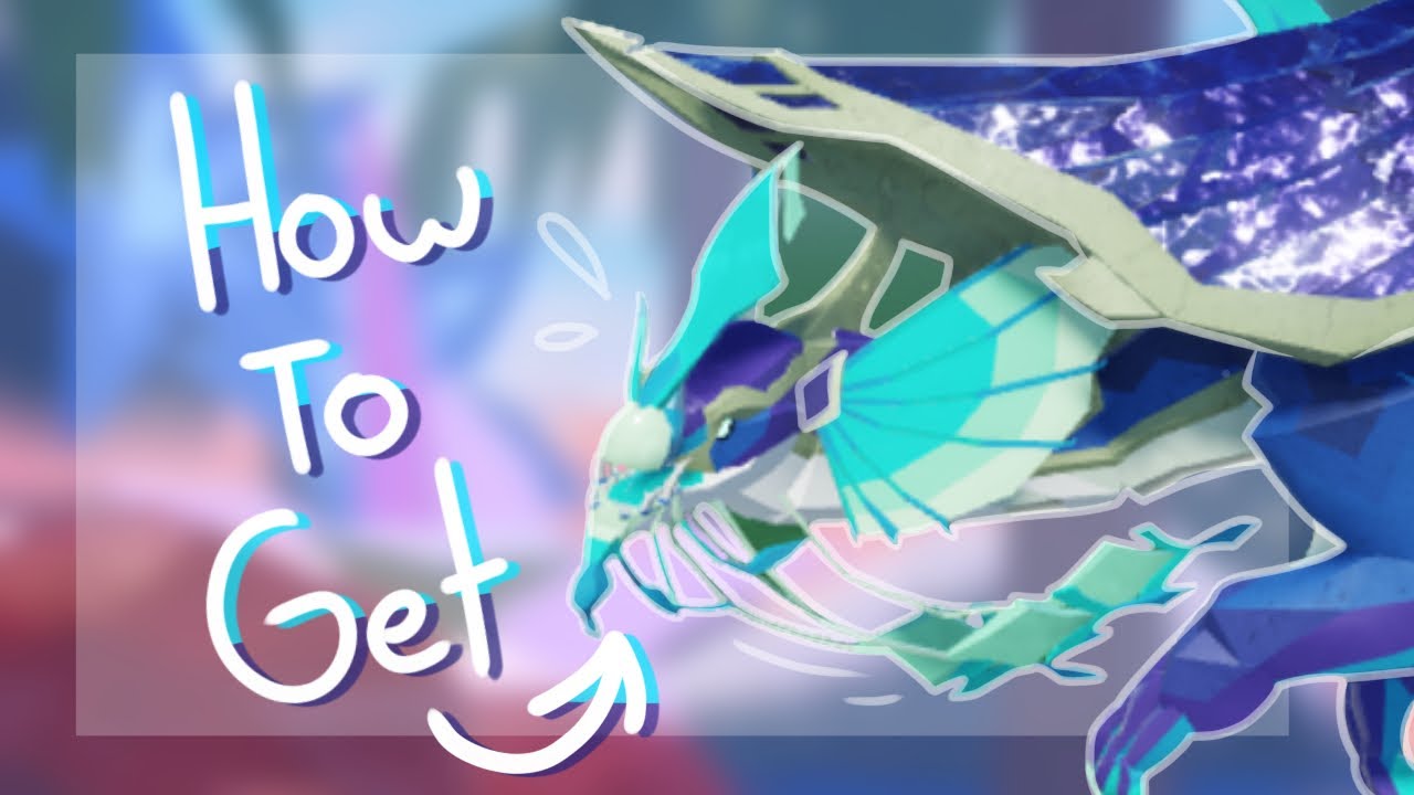 How to get the Denjzi || Creatures of Sonaria - YouTube