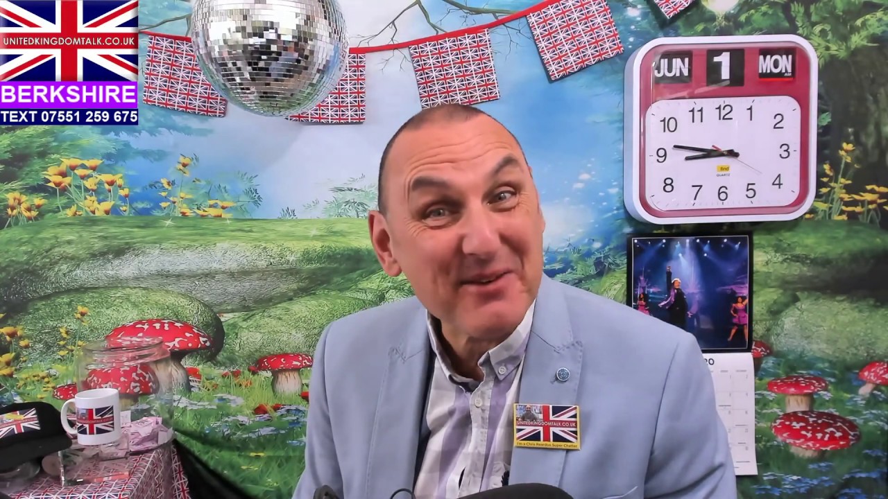 United Kingdom Talk Monday 1st June 2020 NEWS HUMOUR TALKSHOW - YouTube