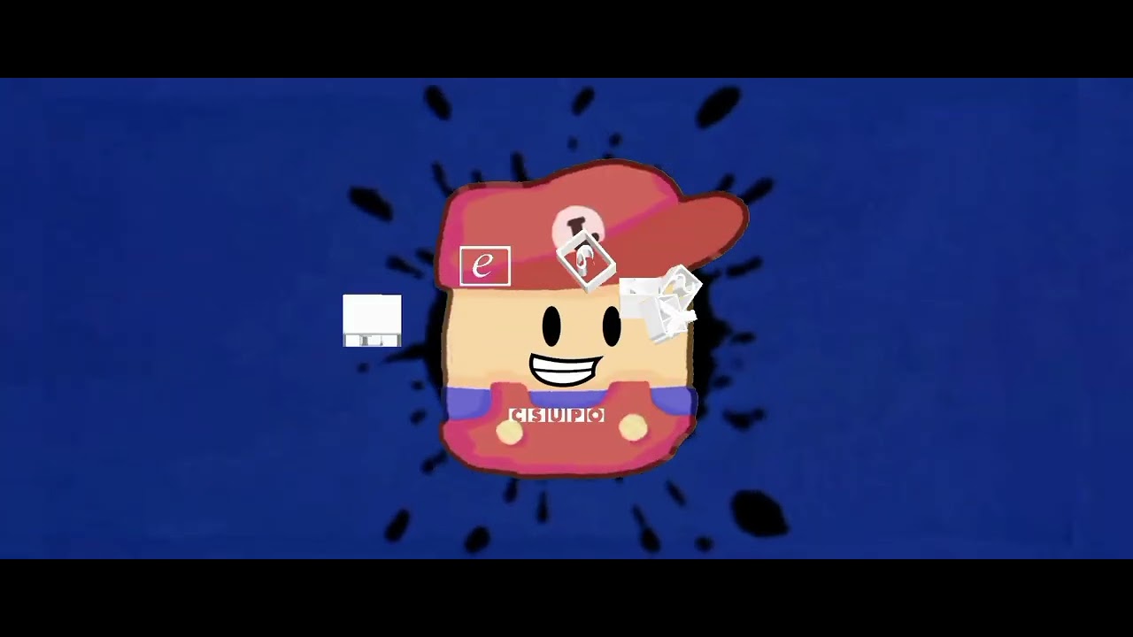 Leesky Csupo (2002, Pal Pitched) Logo Remake V2.1 (2.35:1 Aspect Ratio ...