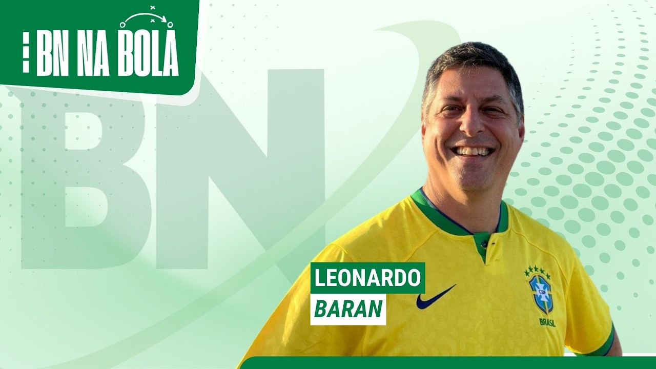 Leonardo Baran | Correspondente do Bahia Notícias na copa #BNnaBola ...