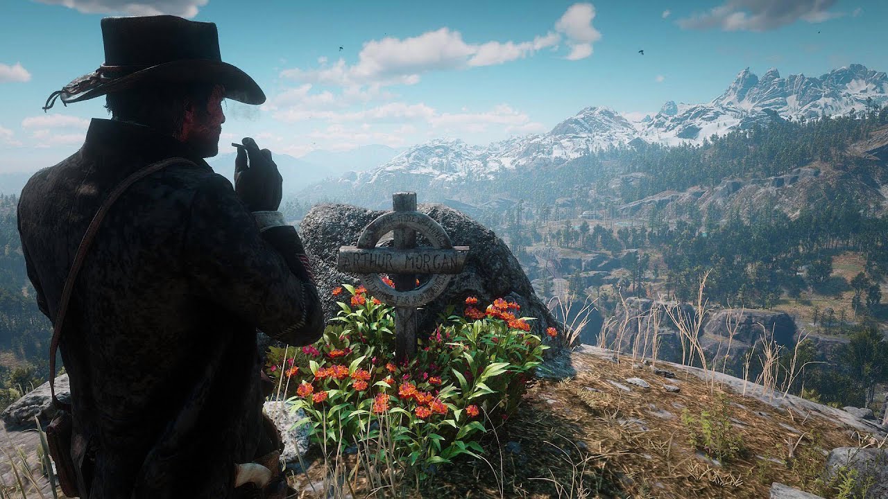RDR2 - El final de esta gran aventura... - YouTube