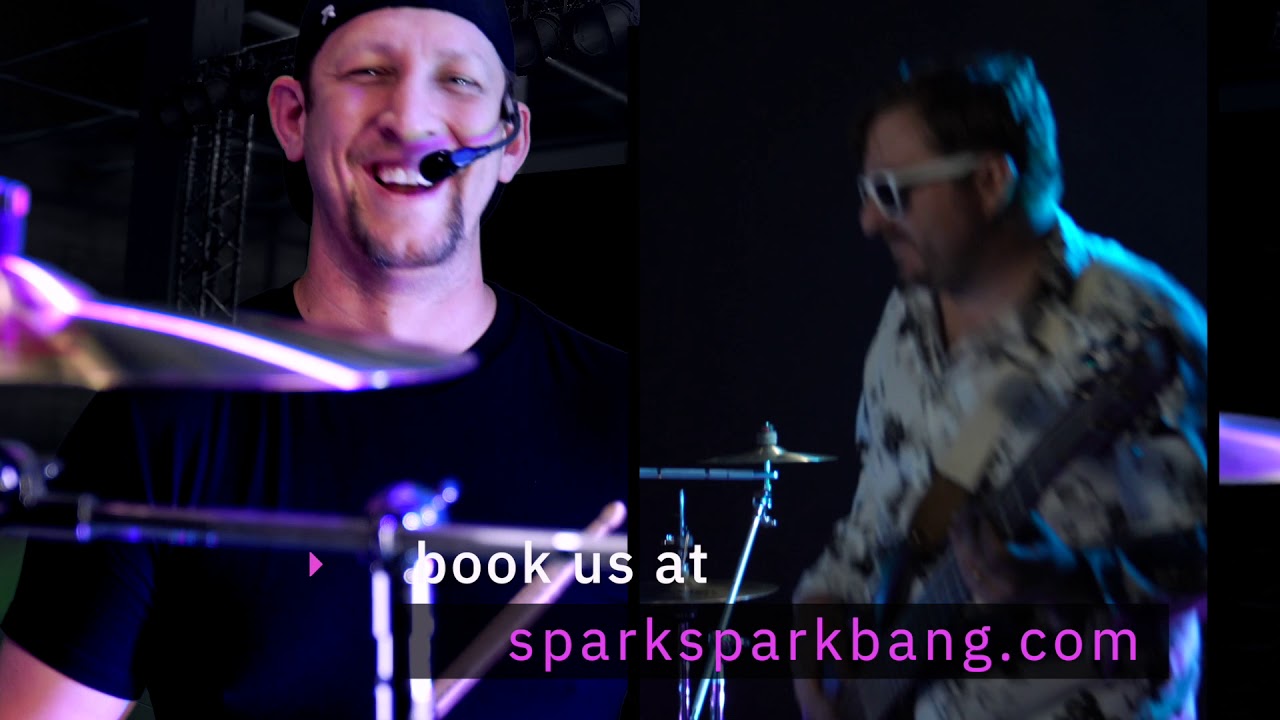 Spark Spark Bang Band Promo Video - YouTube