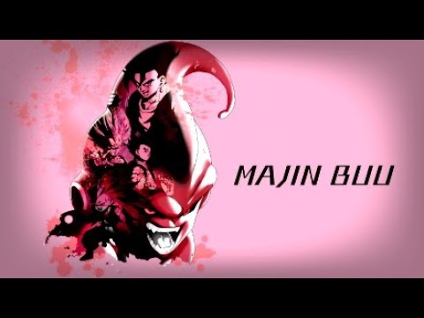 Majin Buu Rap By Gameboyjones [ Xenoverse 2] - YouTube
