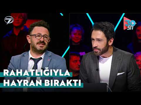 Çok Gezen Mi Bilir Çok Okuyan Mı | 30 Saniye 17. Bölüm