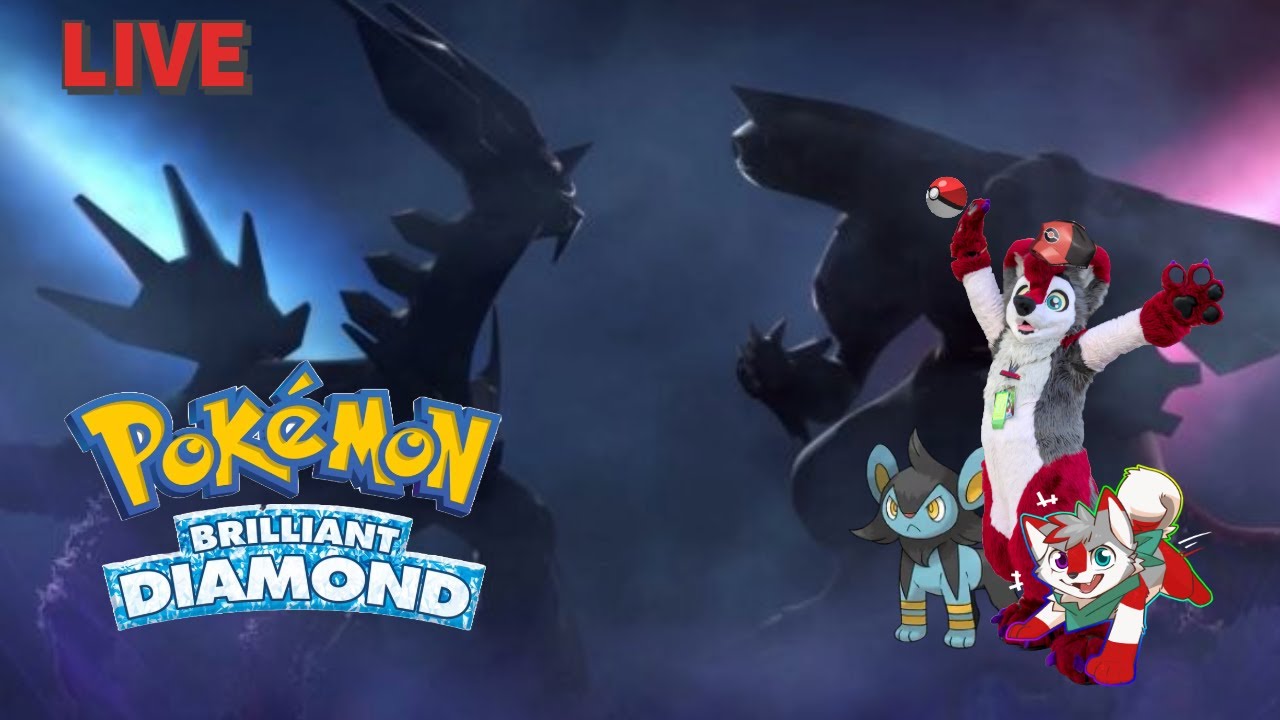 🔴 Levels and The God Of Time | Pokémon Brilliant Diamond - YouTube