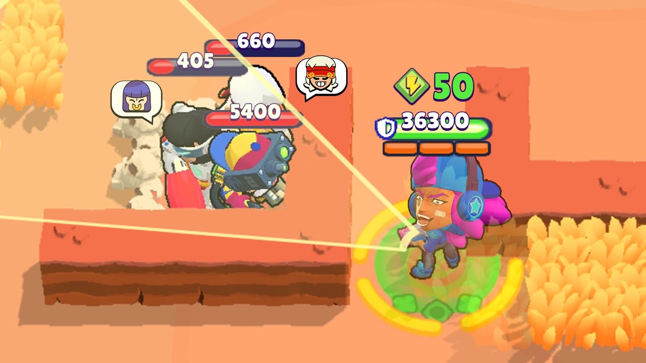 BIG MISTAKE vs BIG BRAIN BROKEN GAME!!! Brawl Stars Funny Moments ...