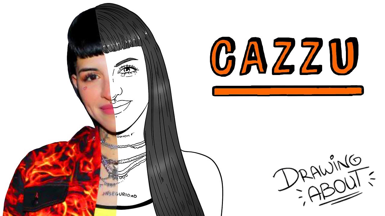 CAZZU | Draw My Life - YouTube