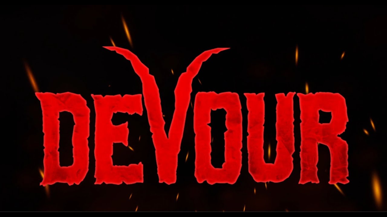 Devour- Demons, Spiders, and Ghosts Oh My! - YouTube
