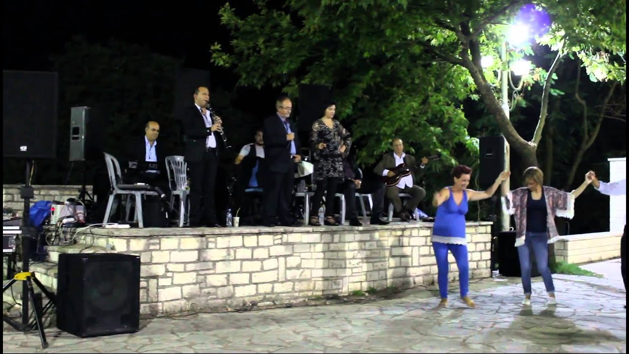 ΠΑΝΗΓΥΡΙ ΣΤΟ ΑΛΕΠΟΧΩΡΙ 2015 - YouTube