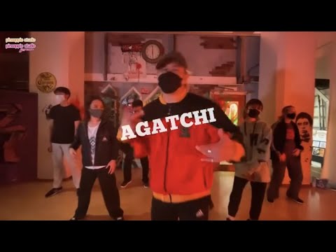 AGATCHI / HIPHOP【pineapplestudio】 - YouTube