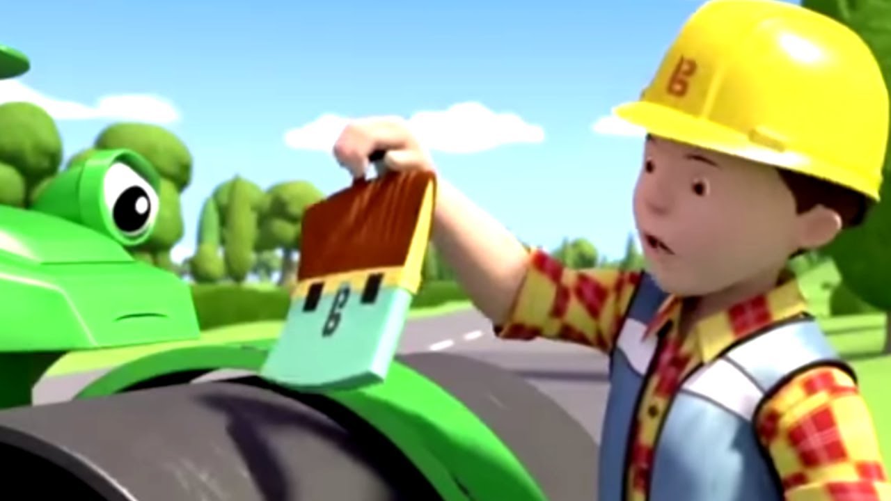 Bob Budowniczy po polsku 🌟 Poznaj drużynę 🌟 Nowe odcinki 🛠 BajkI dla ...
